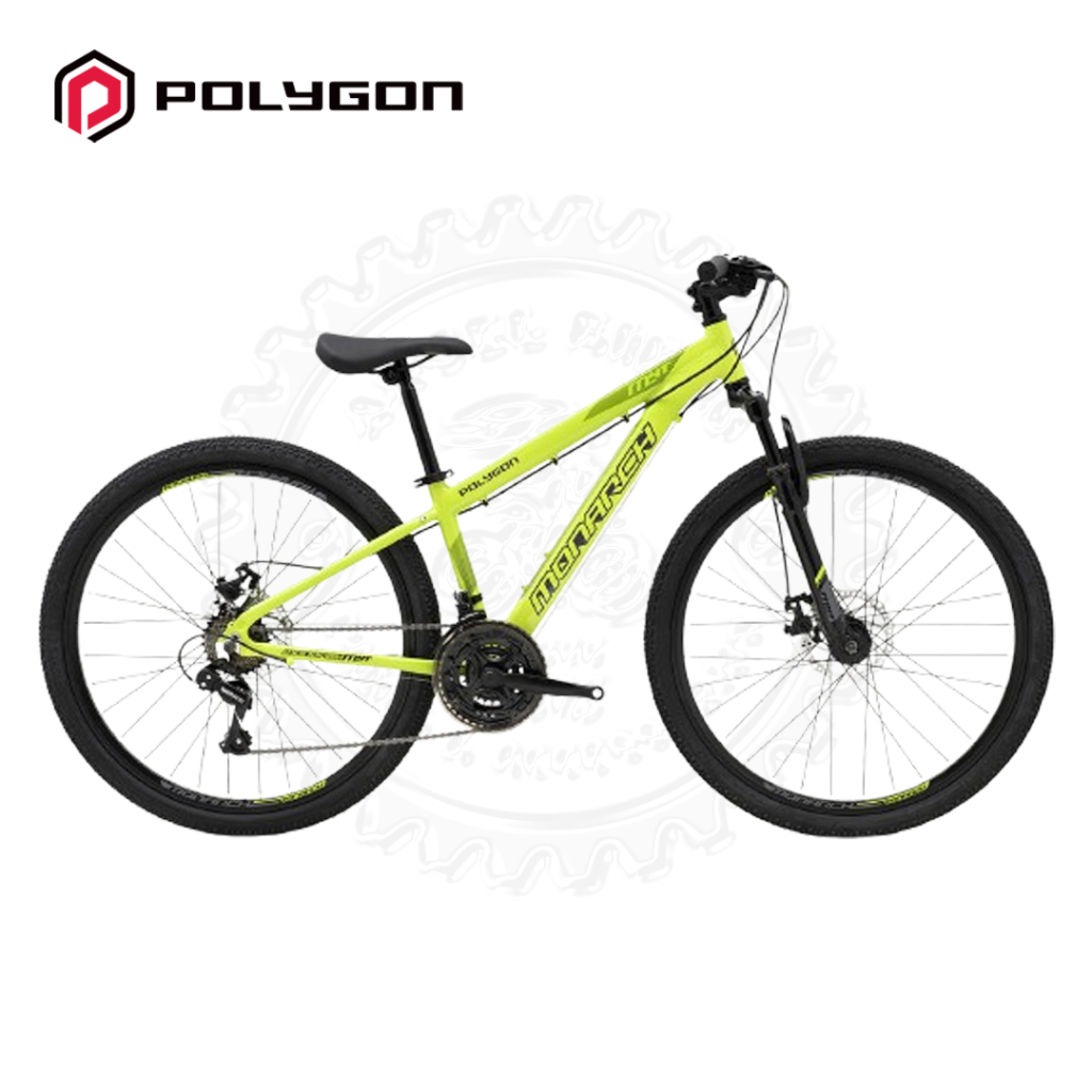 Jual Sepeda MTB Polygon Monarch MYT Green 26 inch | Shopee Indonesia