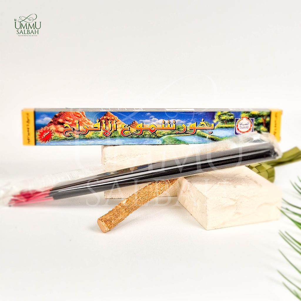 Jual Dupa Agarbatti | Bukhur Shumou | Bukhur Rainbow | Dupa Lidi ...