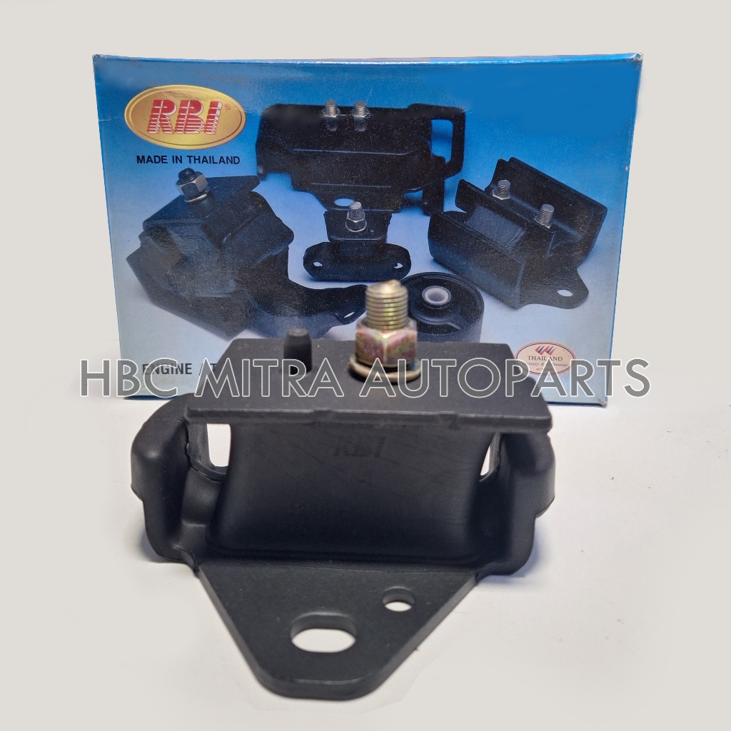 Jual Engine Mounting Depan Hiace Commuter KDH200 Diesel 12361-30090 RBI ...