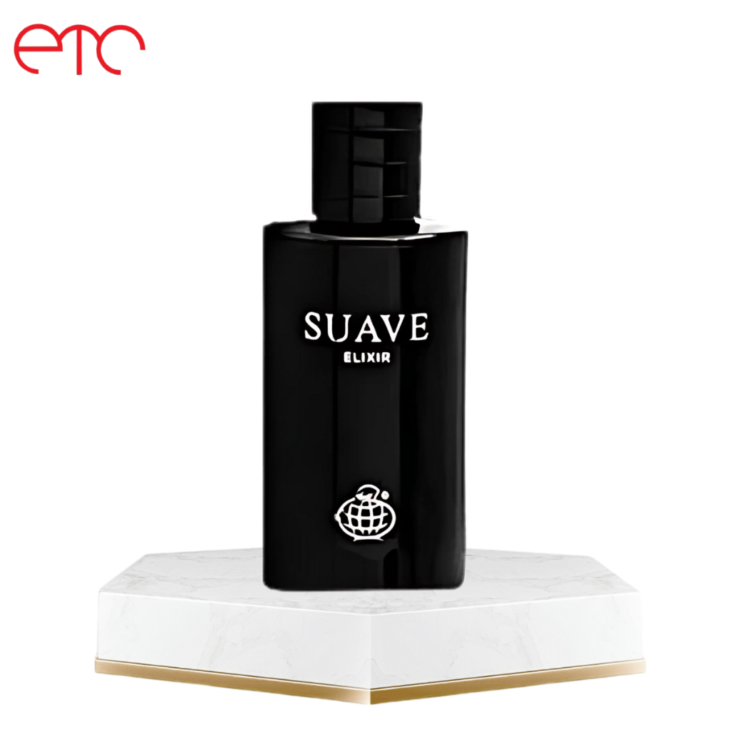 Jual Parfum Fragrance World Suave Elixir Extrait de Parfum 80ml for Men ...