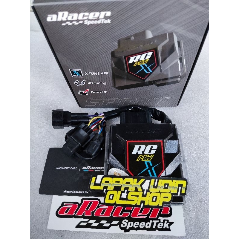 Jual ECU ARACER RC MINI X BO+ YAMAHA MX-KING NEW V2 | Shopee Indonesia