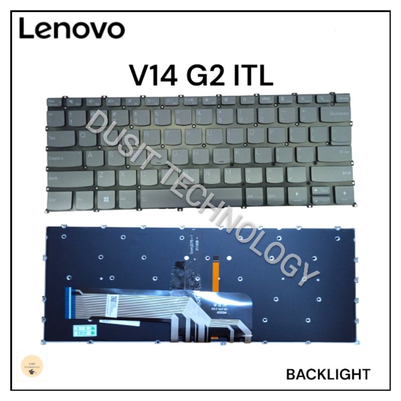 Jual Lenovo Keyboard V14 G2 ITL Backlight | Shopee Indonesia