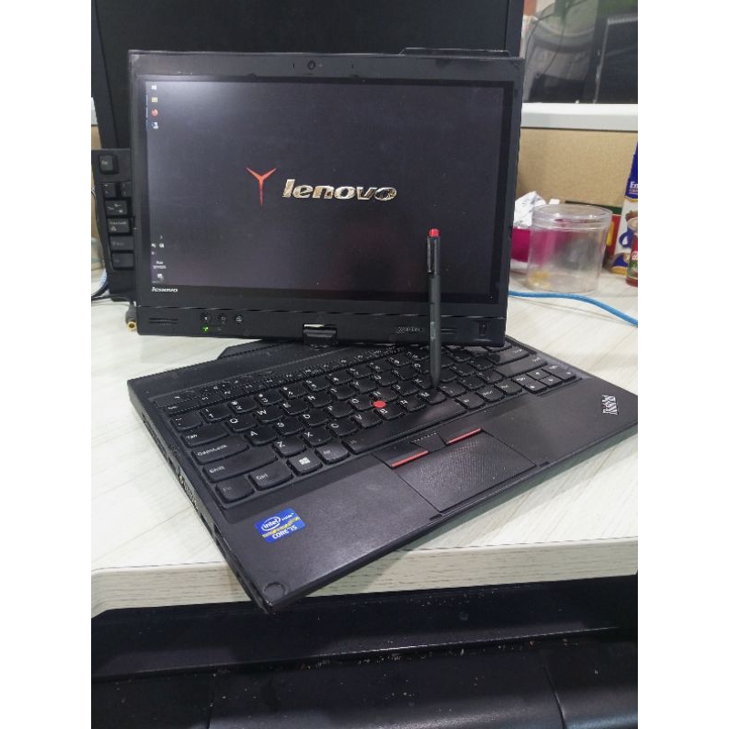 Jual Lenovo Thinkpad X230 Tablet Touch Screen | Shopee Indonesia