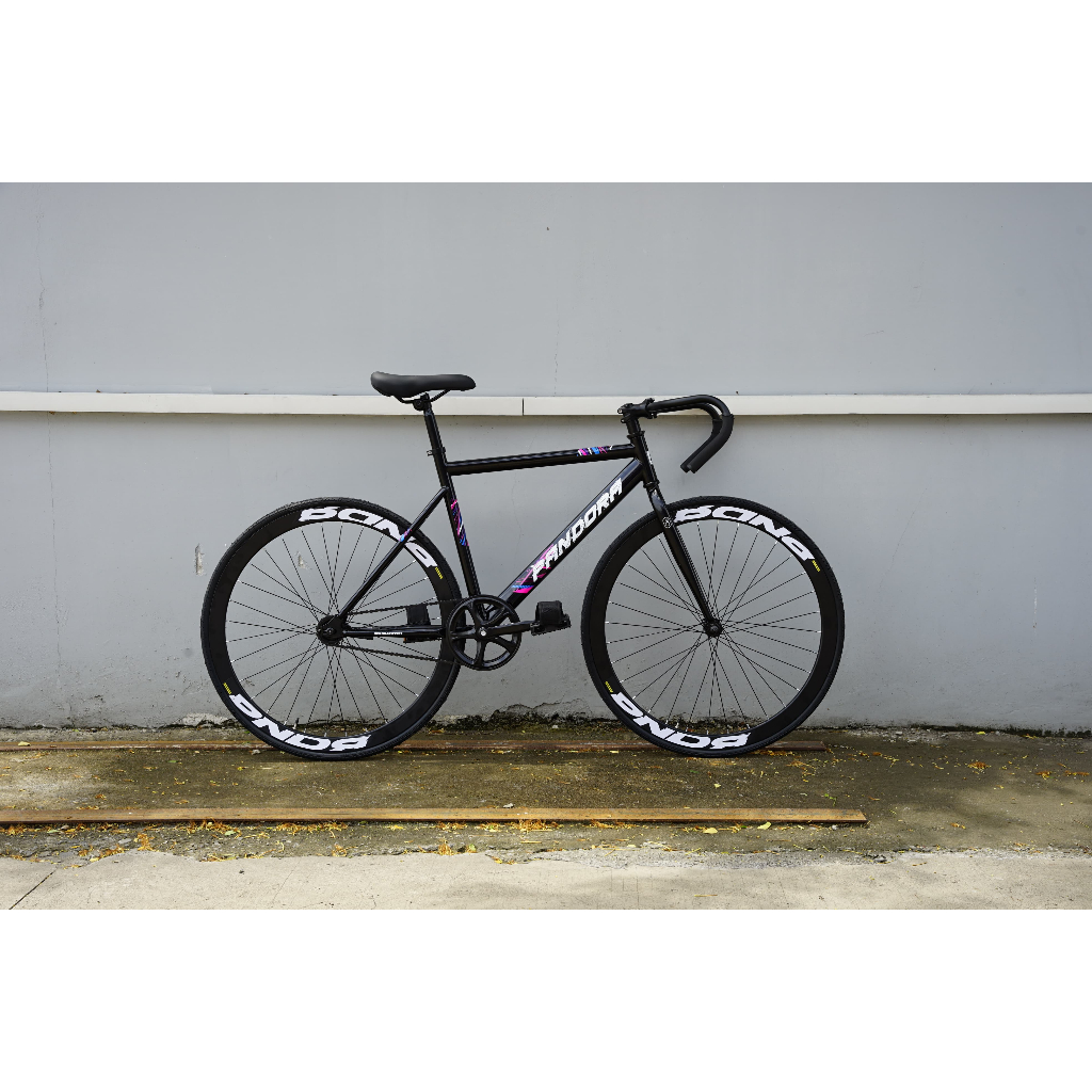 Jual Sepeda Fixie 700C Element police bike toronto fx Pandora 50 NEW ...