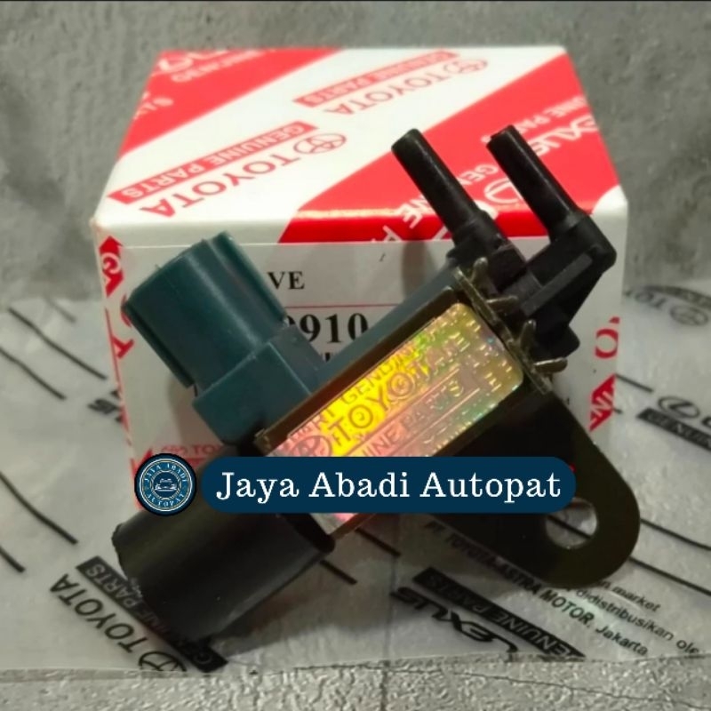 Jual SOLENOID IDLE UP VAKUM ATAU VACUM AS KIJANG KAPSUL 7K EFI ORIGINAL | Shopee Indonesia