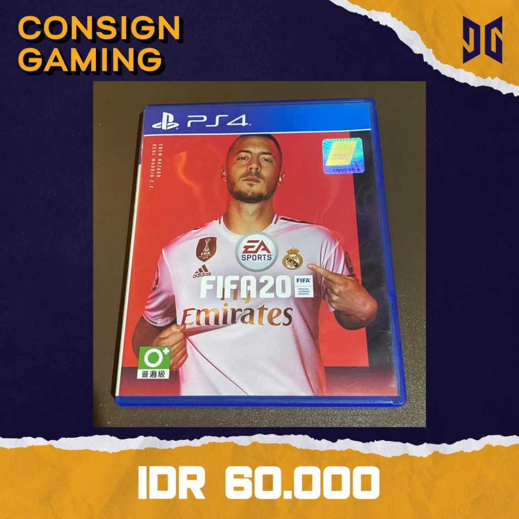 Jual FIFA 20 PS4 ( CODE : LS927.3 ) | Shopee Indonesia