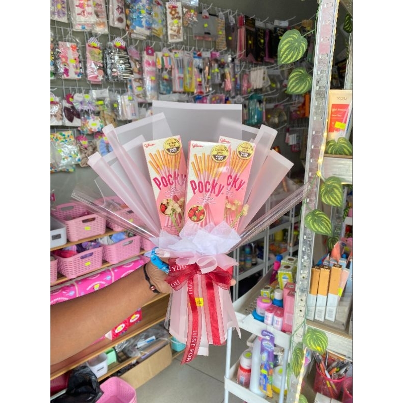 Jual bucket snack Pocky gambar asli | Shopee Indonesia