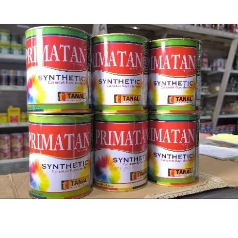 Jual Cat Kayu dan Besi TANAL PRIMATAN 1 KG | Cat minyak buat baja kayu ...