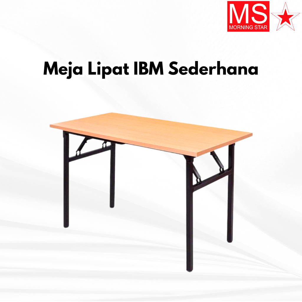 Jual Meja Lipat Kantor Ibm Meja Lipat Portable Meja Jualan Meja Lipat ...