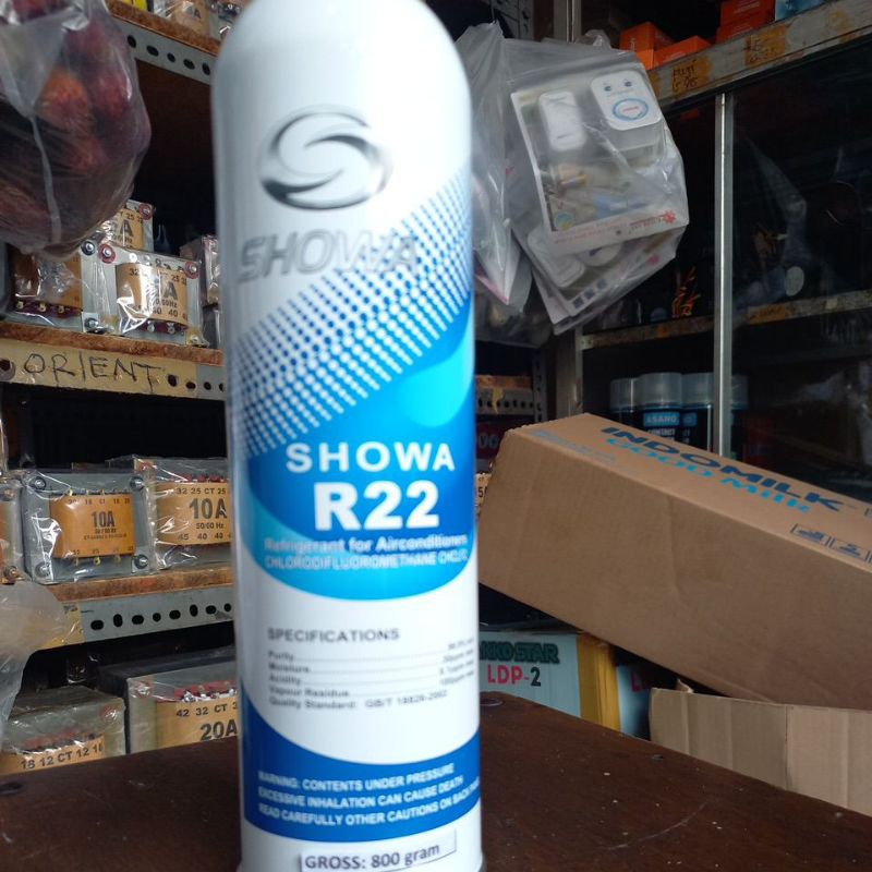 Jual Freon R22 Terlengkap & Harga Terbaru April 2026 | Shopee Indonesia