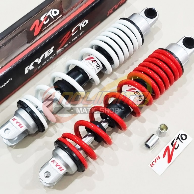 Jual Shock Shockbreaker KYB Kayaba Zeto 300mm Vario Beat Scoopy Spacy ...