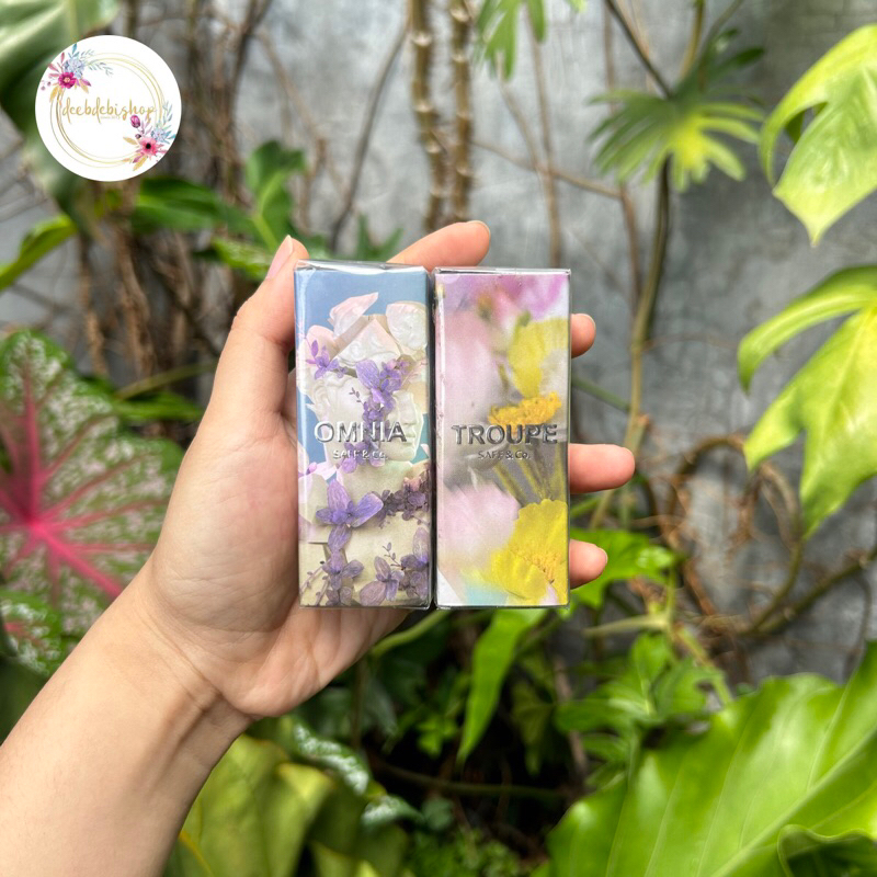 Jual SAFF & Co Mini Size 5ml / Vial 2ml - Tester Parfum Saff / Ostara ...