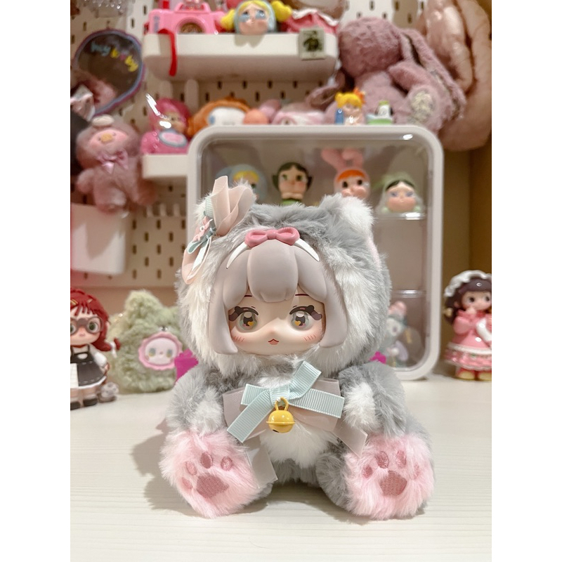 Jual Original 100% TOPTOY Selection Ninizee Garden Poetry Plush Series ...