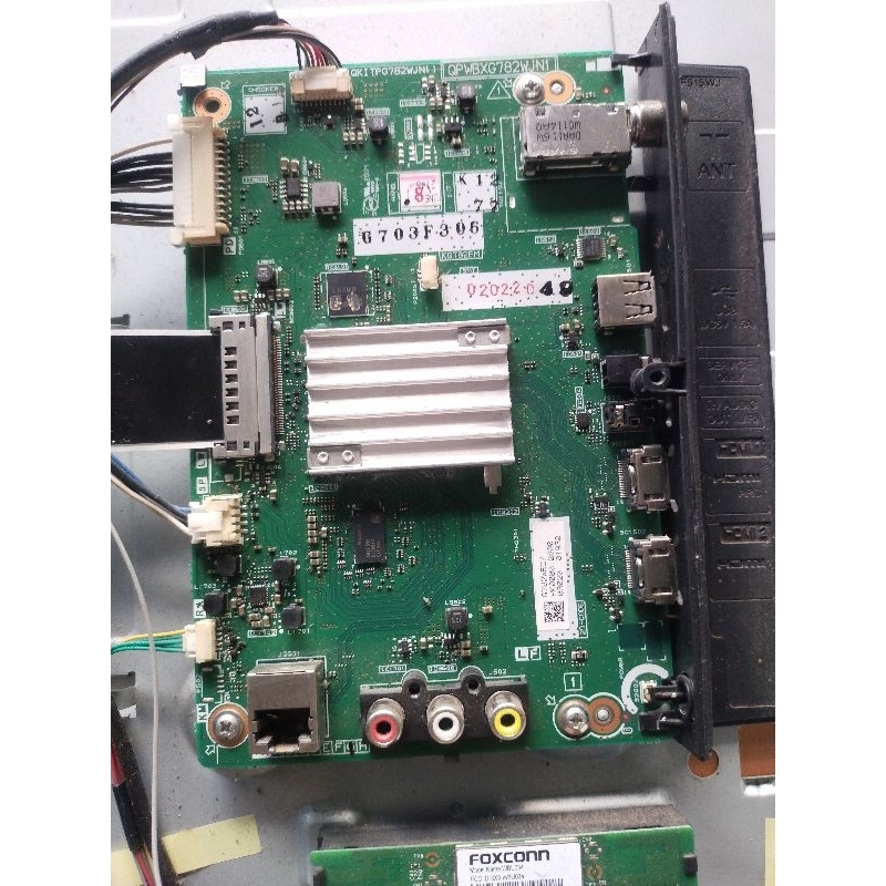 Jual mainboard-mb-mobo-mesin 2t-c40ae1i original | Shopee Indonesia