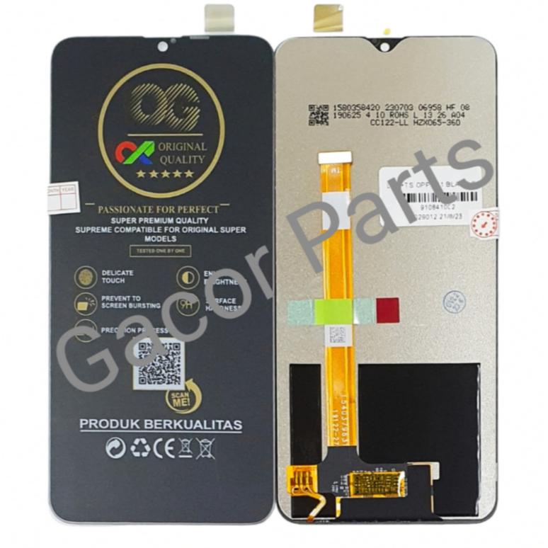 Jual LCD OPPO F11 CPH1911 CPH1913 FULLSET TOUCHSCREEN ORIGINAL | Shopee ...