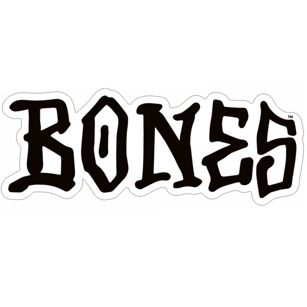 Jual Sticker BONES WHEELS 4" BONES | Shopee Indonesia
