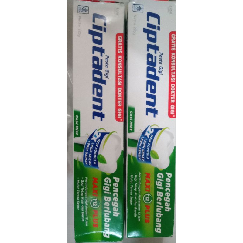 Jual ciptadent 225g | Shopee Indonesia