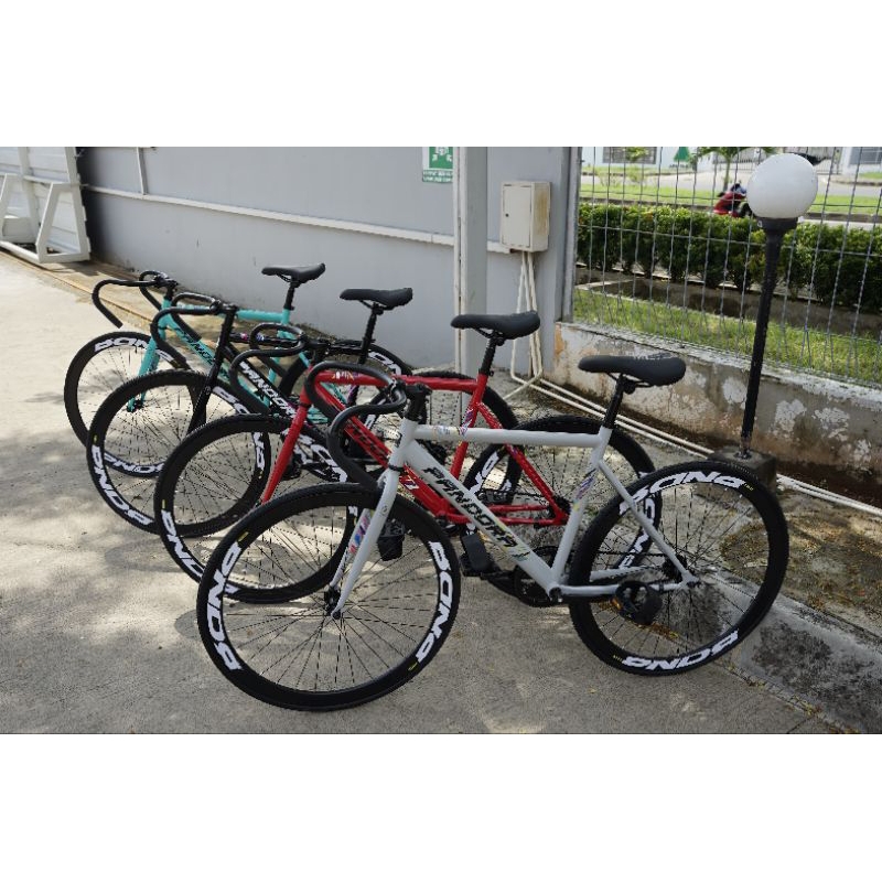 Jual sepeda fixie 700c element TORY FX dan Toronto Pandora BATANGAN ...