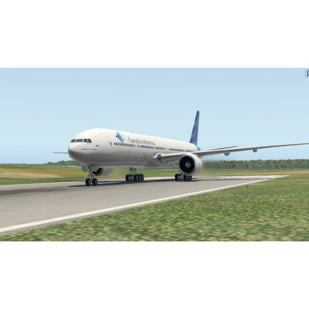 Jual X Plane 11 - Flightfactor Boeing 777 Worldliner Pro Extended Pack ...