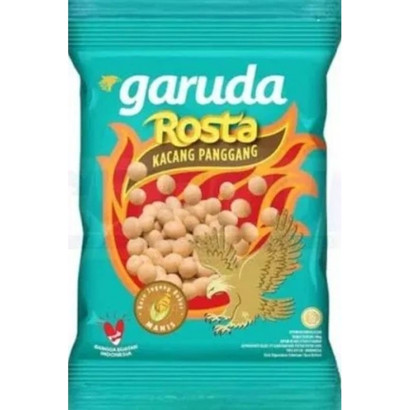 Jual Garuda Rosta Kacang Panggang Jagung Bakar | Shopee Indonesia