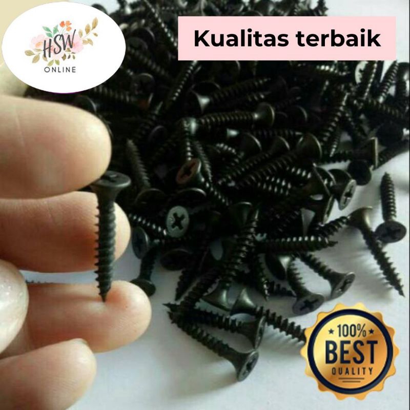 Jual Sekrup Gypsum Skrup Gipsum Camel Plafon Baja Ringan Atap Super ...