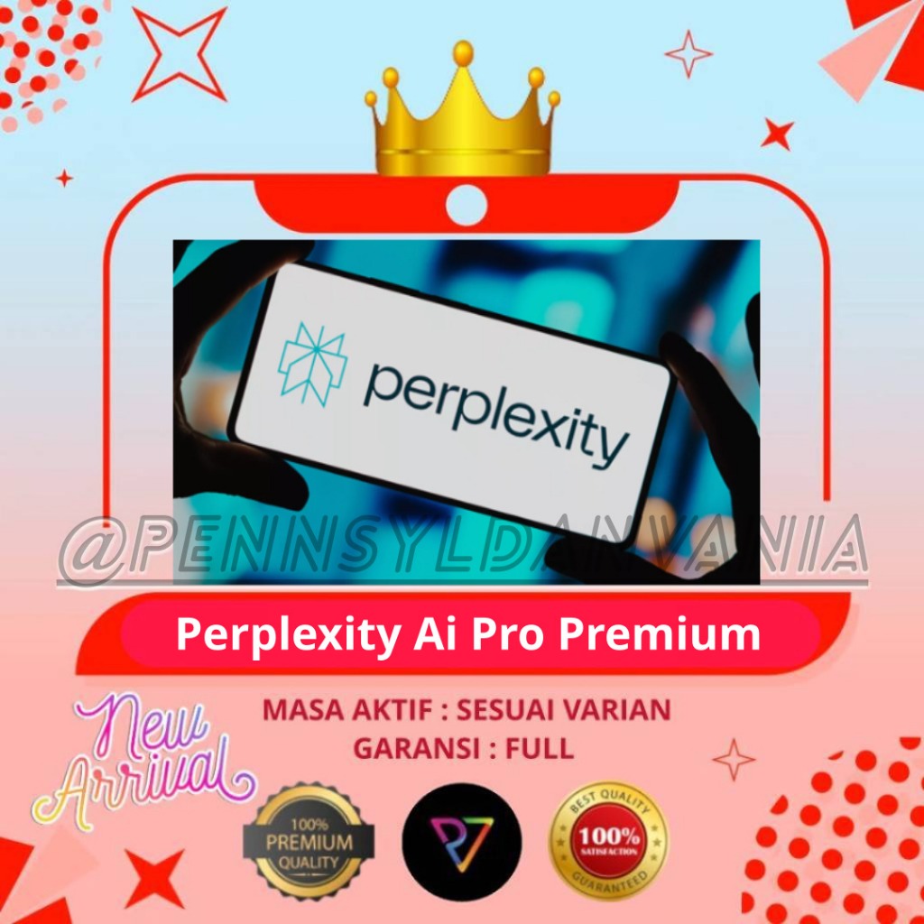 Jual ⚠️𝐓𝐄𝐑𝐌𝐔𝐑𝐀𝐇⚠️ PERPLEXITY AI⚡️𝗚𝗣𝗧 𝗔𝗟𝗧𝗘𝗥𝗡𝗔𝗧𝗜𝗩𝗘⚡️ 𝗖𝗹𝗮𝘂𝗱𝗲2 ⚡️Homework Assistant GPT 4 COPILOT ...