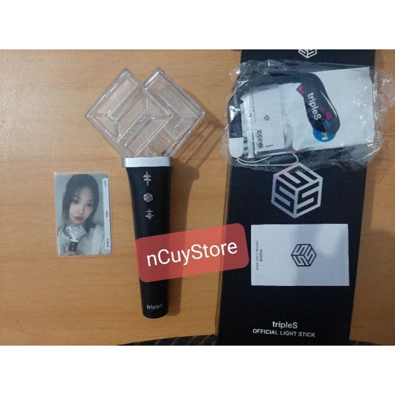 Jual tripleS Official LightStick | Shopee Indonesia