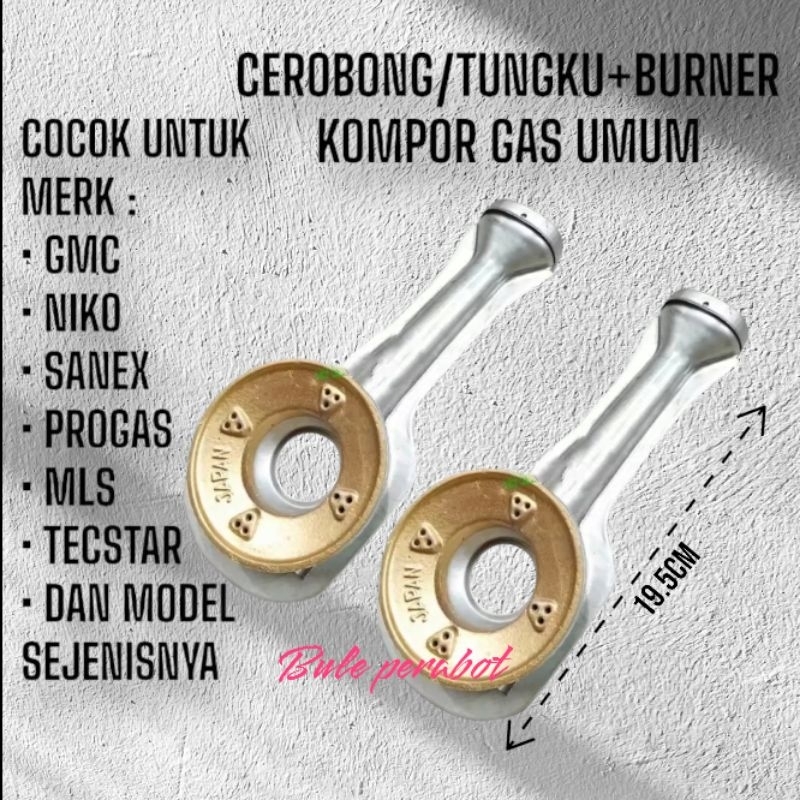 Jual PAKET HEMAT!!! 2 SET CEROBONG JAPAN | Shopee Indonesia