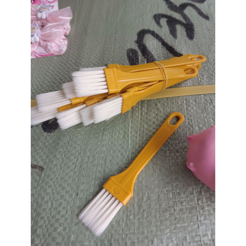Jual KUAS KUE ROTI NASTAR kecil OIL FOOD BRUSH MARGARINE BUTTER OLES ...
