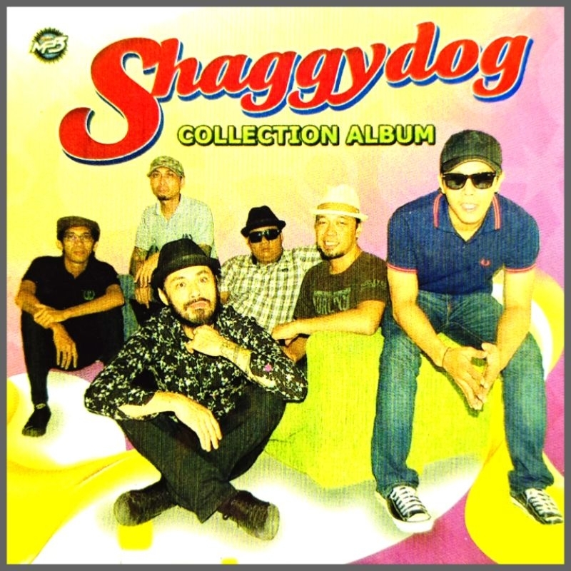 Jual Kaset MP3 Audio Musik Lagu Pop Reggae Indonesia Shaggydog - Tony Q ...