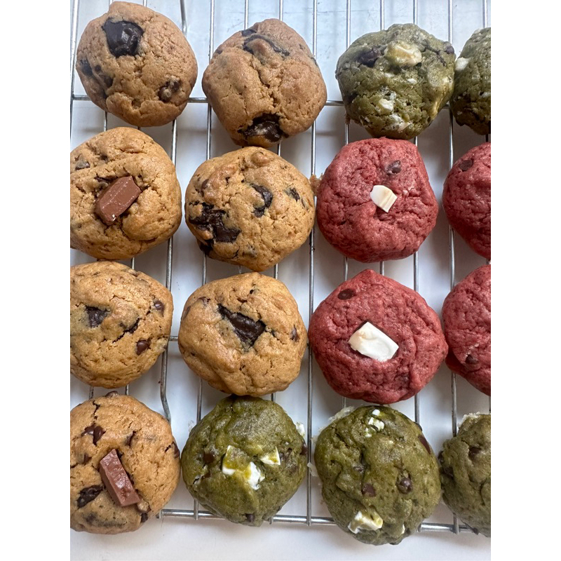 Jual SOFT COOKIES 80-85 GRAM SATUAN | Shopee Indonesia