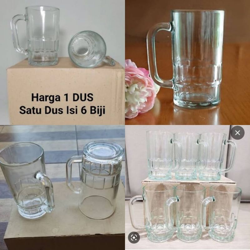 Jual gelas es teh manis gelas es kelapa gelas cendol gelas B.20N harga ...