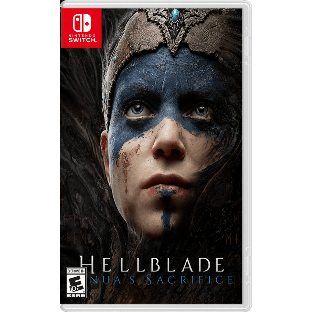Jual Hellblade: Senua's Sacrifice Nintendo Switch Digital Download | Shopee Indonesia