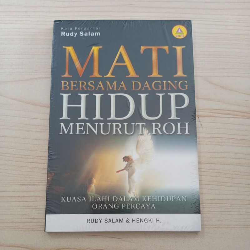 Jual BUKU MATI BERSAMA DAGING HIDUP MENURUT ROH OLEH RUDY SALAM DAN HENGKI H | Shopee Indonesia