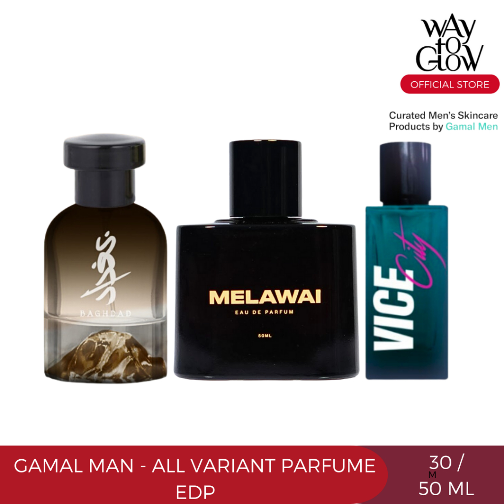 Jual Vice City - Baghdad - Melawai Edp Parfum All Variant by Gamal Men ...