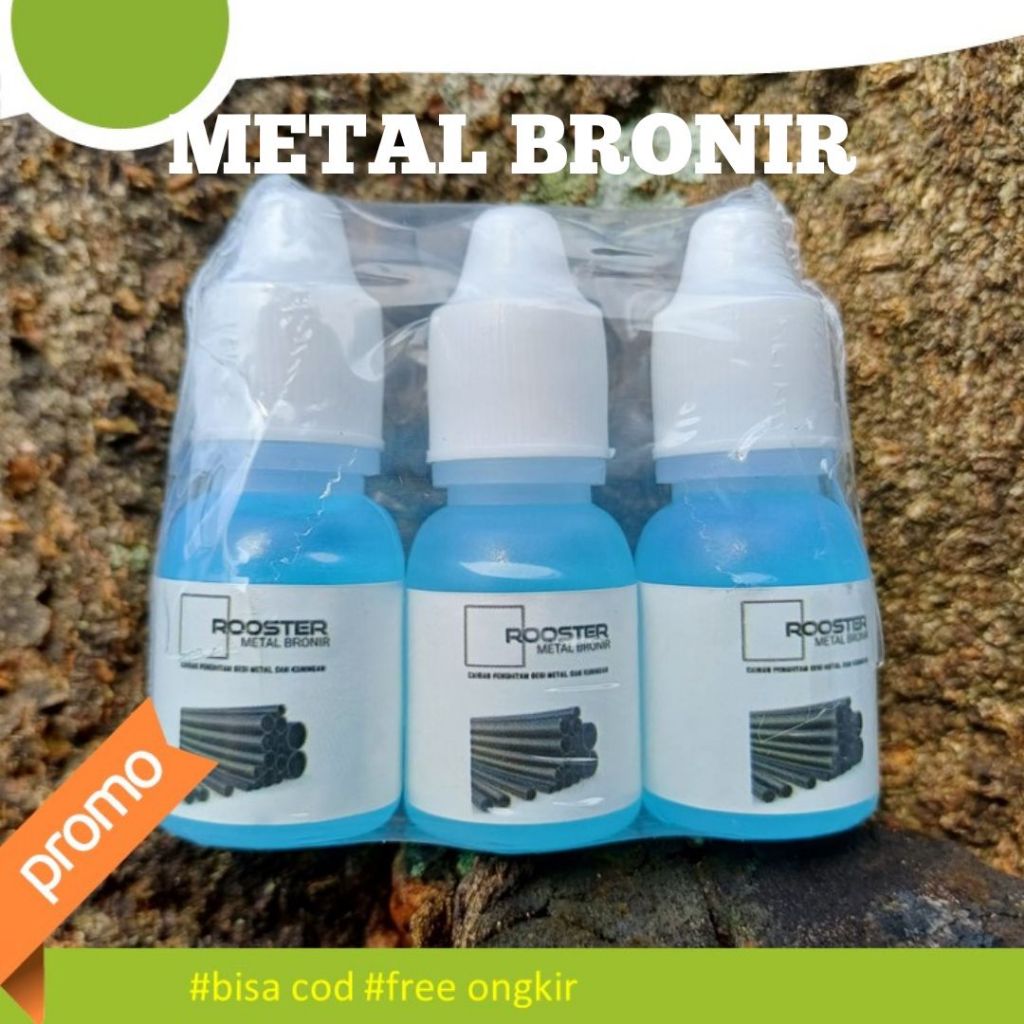 Jual Rooster Putih Metal Bronir Penghitam Besi Kuningan | Shopee Indonesia