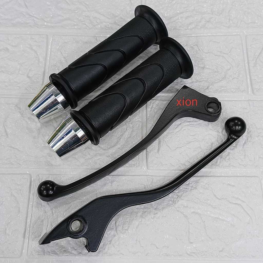 Jual Handle rem kanan kiri Tiger Old Verza 150 Tiger New CB Supra GTR ...