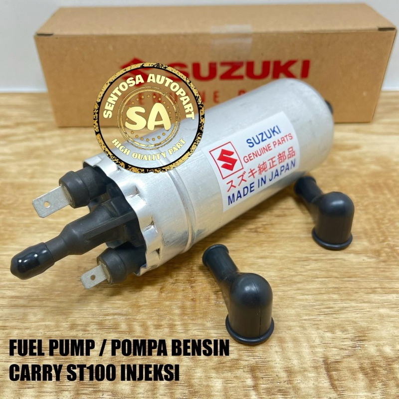 Jual FUEL PUMP UNIVERSAL POMPA BENSIN CARRY INJEKSI ST100 INJEK ...