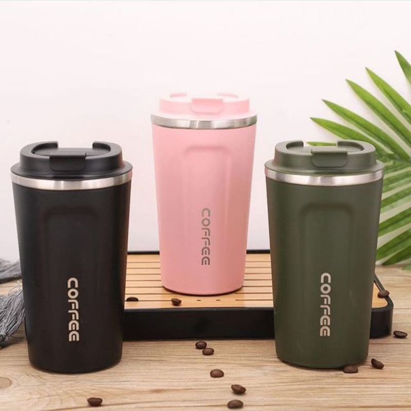 Jual Jual Termos coffe/Termos Air Minum Tahan Panas | Shopee Indonesia
