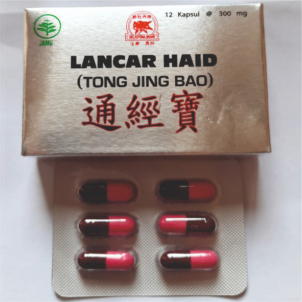 Jual Lancar Haid Tong Jing Bao | Shopee Indonesia