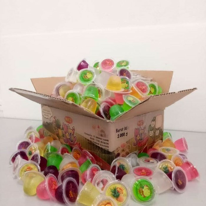 Jual Inaco Jelly 1Kg/Jeli Repack/Jelly Inaco | Shopee Indonesia