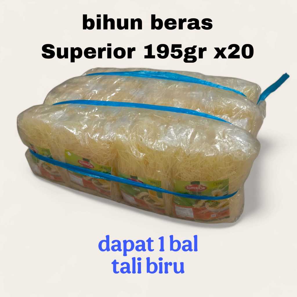 Jual Bal Bihun beras superior dus bal | Shopee Indonesia