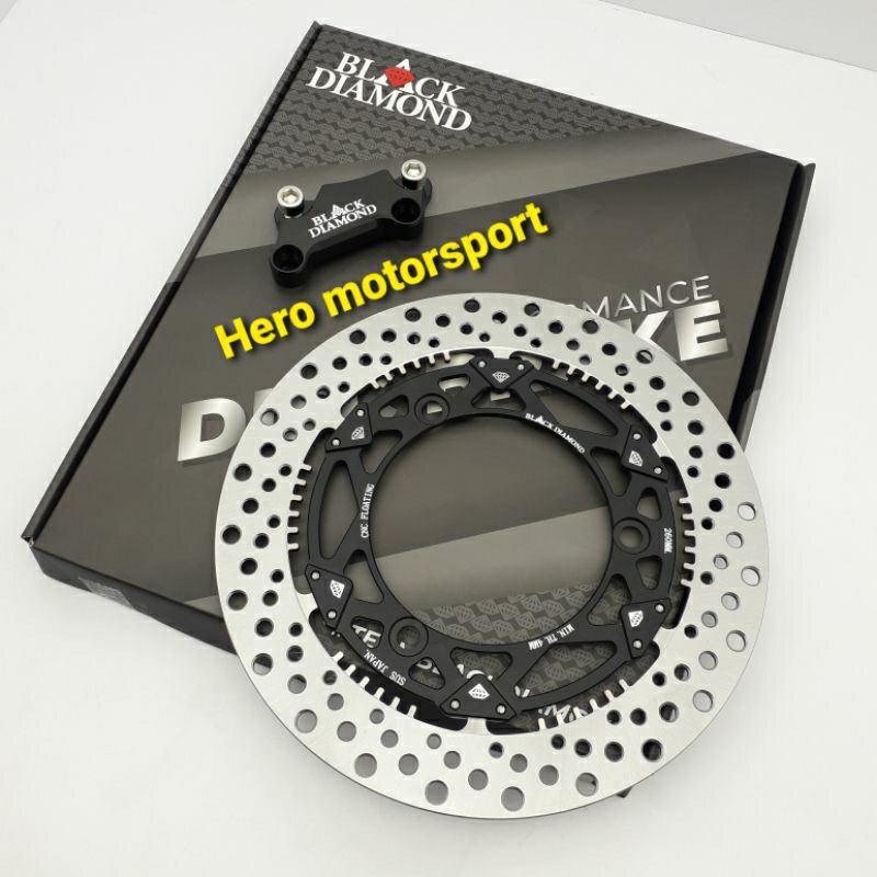 Jual Disc Piringan Cakram Depan Gerigi Nmax New-old/Aerox New-old/Nmax Neo-S/Nmax Turbo 260MM ...