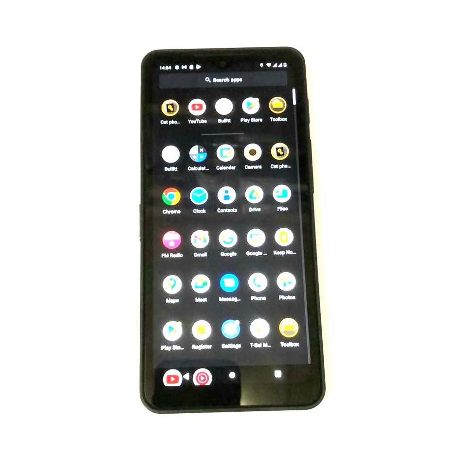 Jual Hape Outdoor Caterpillar Cat S75 5G Satellite SMS Android Rugged ...