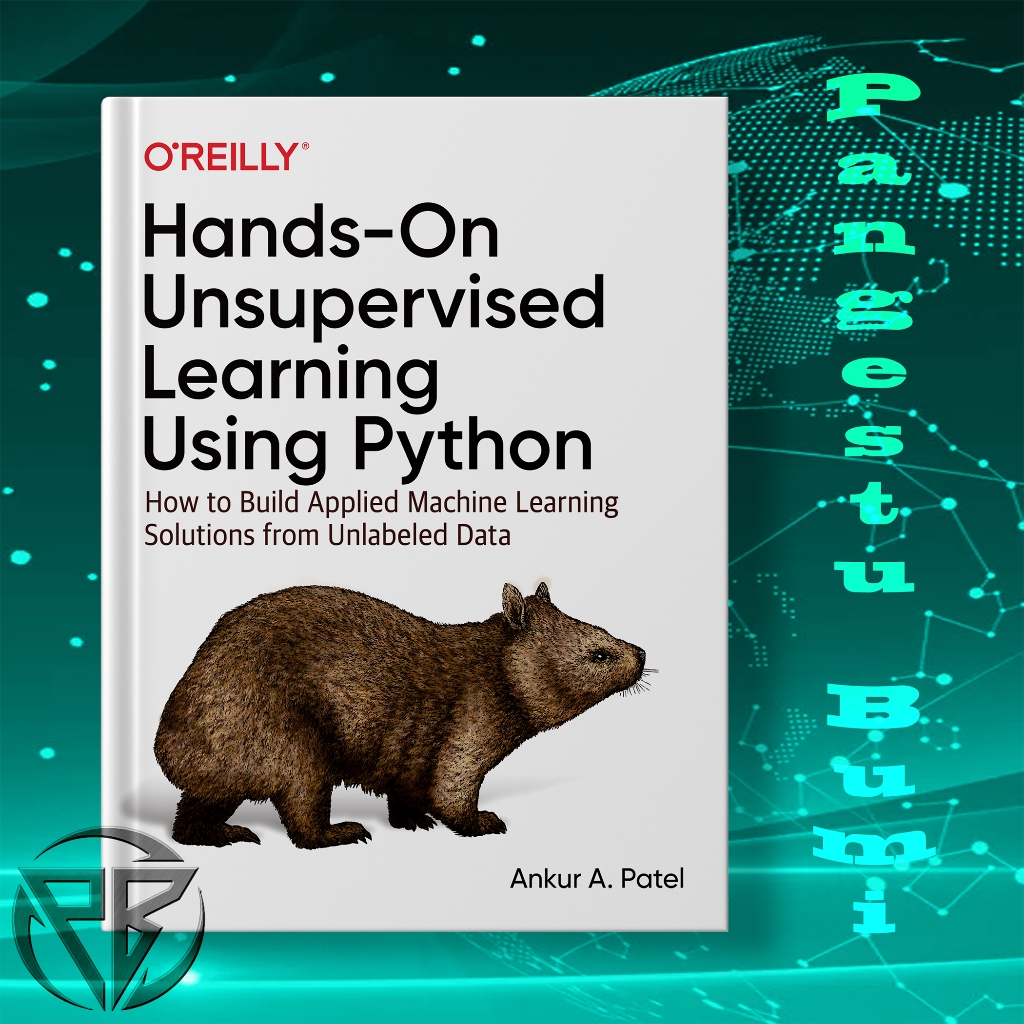 Jual Hands-On Unsupervised Learning Using Python: | Shopee Indonesia