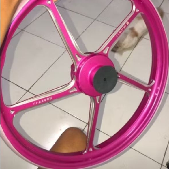 Jual Velg pelek CNC ENKEI 511 Satria Fu | Shopee Indonesia