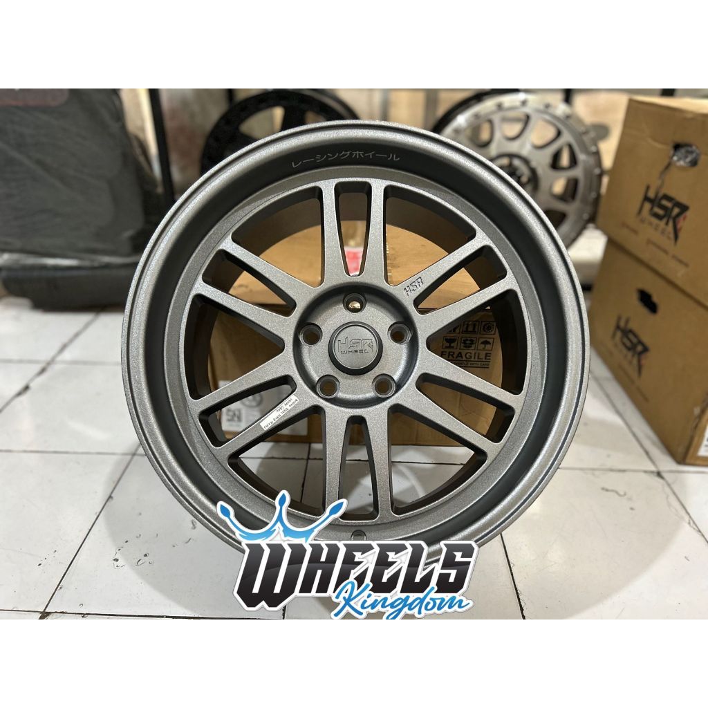 Jual VELG R18 VELG SAMLONG RING 18 HSR BLY01 R18 LEBAR 9 ET25 PNP VELG INNOVA RUSH HRV | Shopee ...