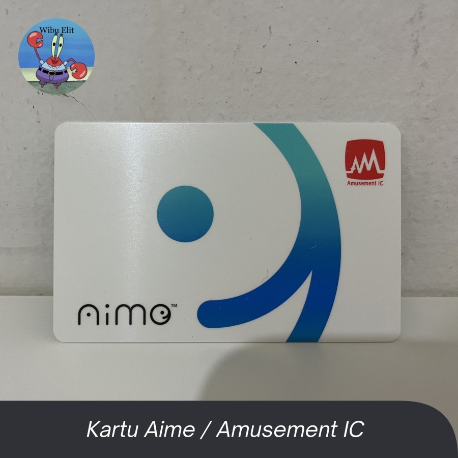 Jual Aime / Amusement IC Card | Shopee Indonesia