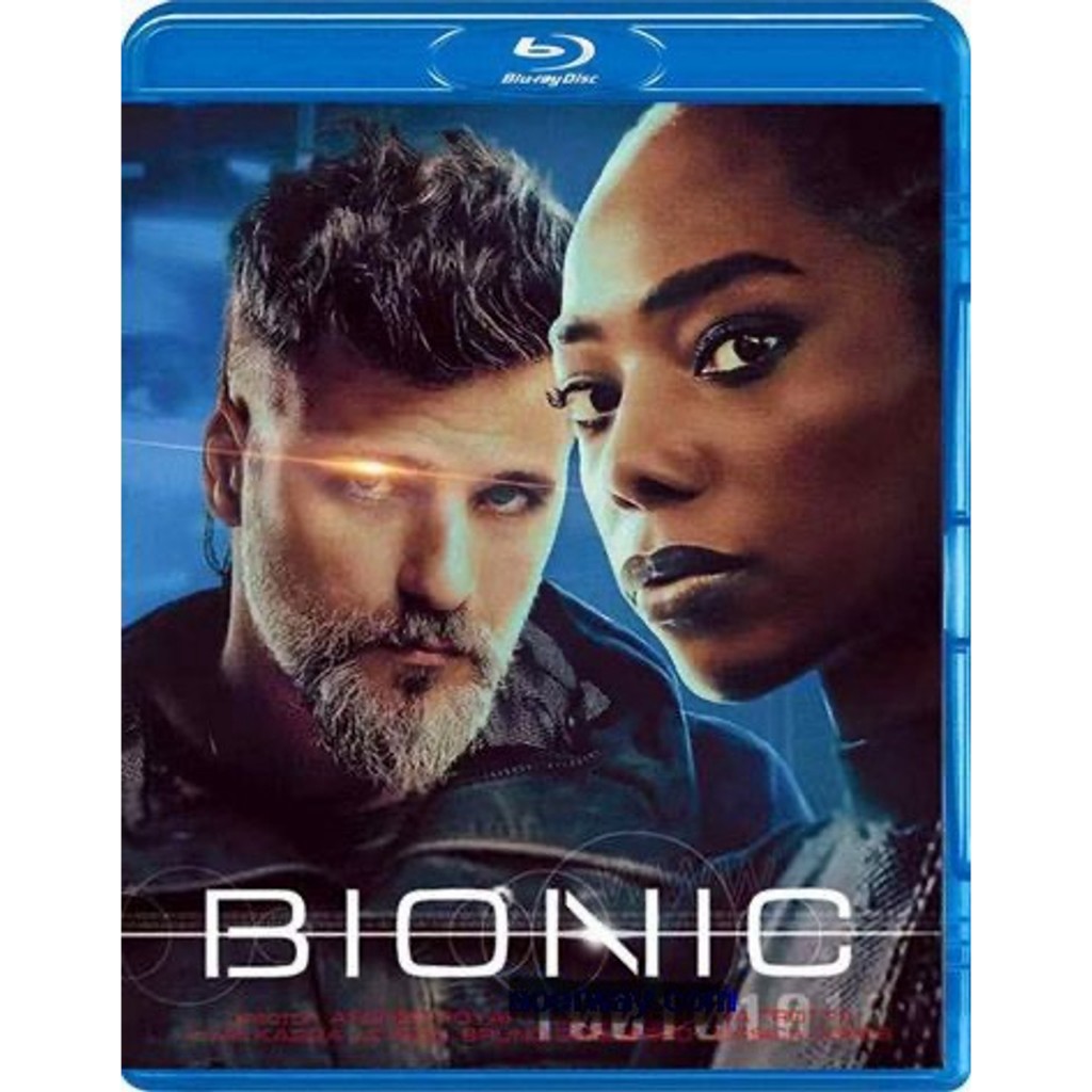 Jual Kaset DVD Movie : Bionic (2024) | Shopee Indonesia