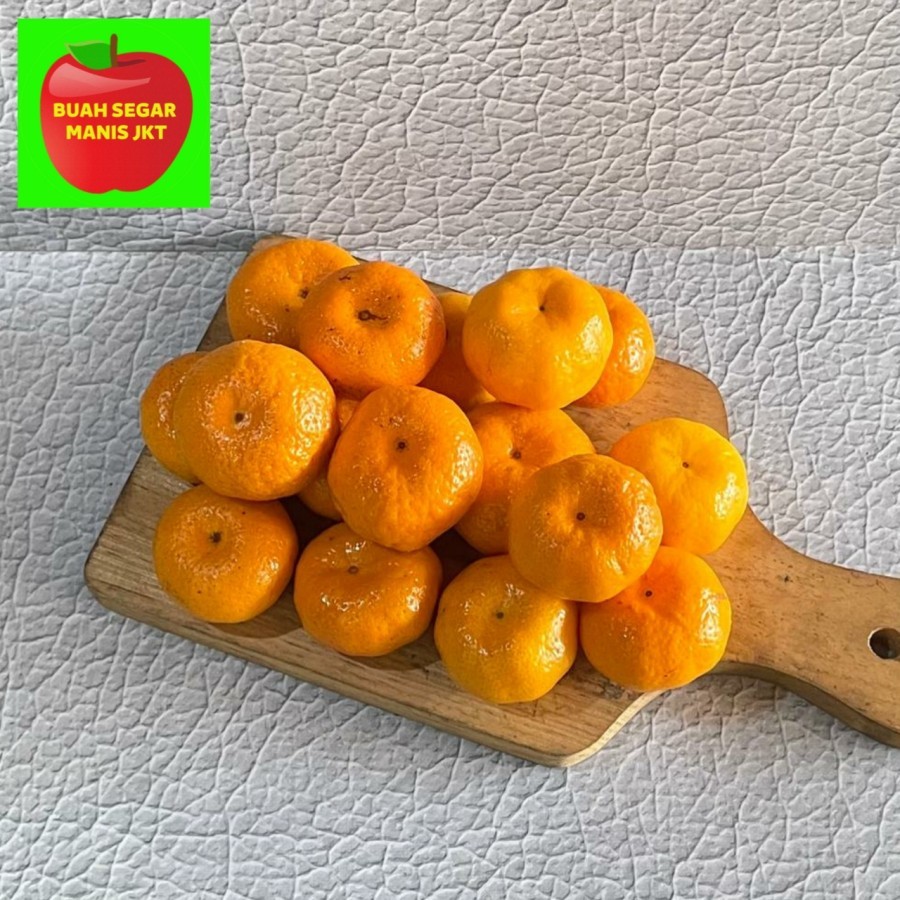 Jual BUAH JERUK MANDARIN SANTANG FRESH 1 KG | Shopee Indonesia